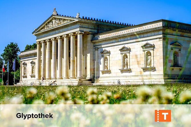 Munich Card with public transport: Save at attractions & tours! - The Itinerary: What Can You Expect?