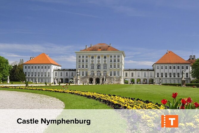 Munich Card with public transport: Save at attractions & tours! - The Bottom Line