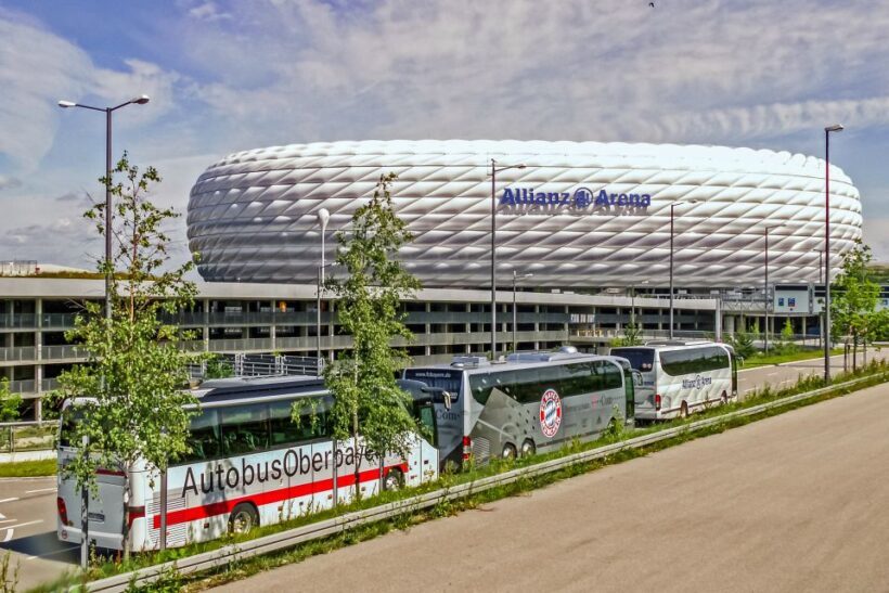 Munich: City Bus Tour & FC Bayern Munich Allianz Arena Tour - Visiting the Allianz Arena: Modern Marvel of Football