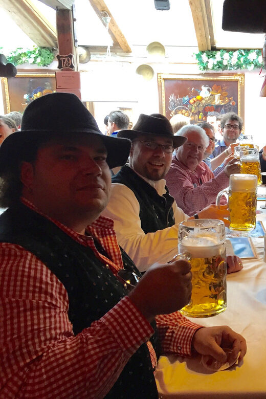 Munich: City Highlights and Beer Garden Walking Tour - A Closer Look at the Tour Itinerary