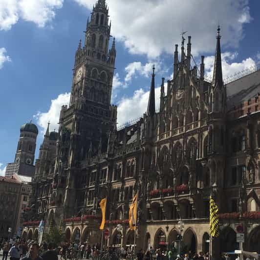 Munich: City Highlights and Beer Garden Walking Tour - Real Traveler Insights