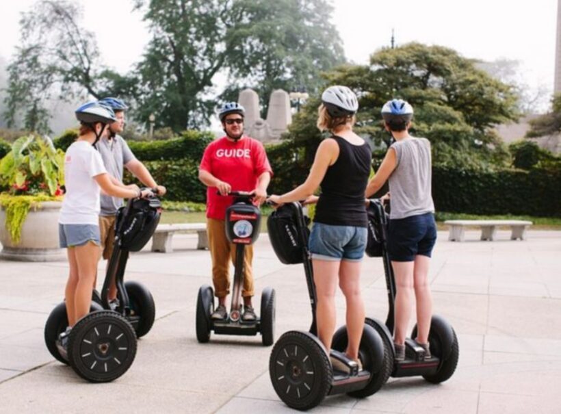 Munich: City Highlights Guided Segway Tour - Key Points