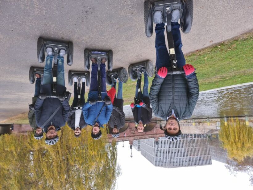 Munich: City Highlights Guided Segway Tour - Final Thoughts