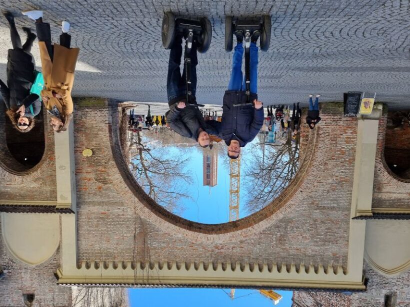 Munich: City Highlights Guided Segway Tour - Frequently Asked Questions