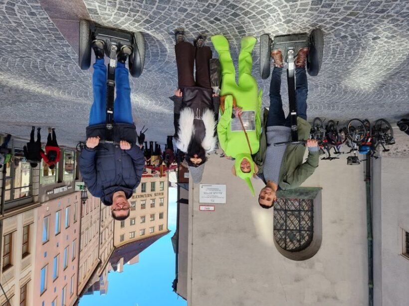 Munich: City Highlights Guided Segway Tour - A Detailed Look at the Munich Segway Experience