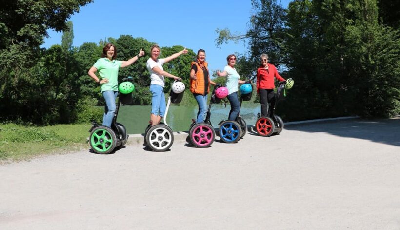 Munich: City Highlights Guided Segway Tour - The Bottom Line