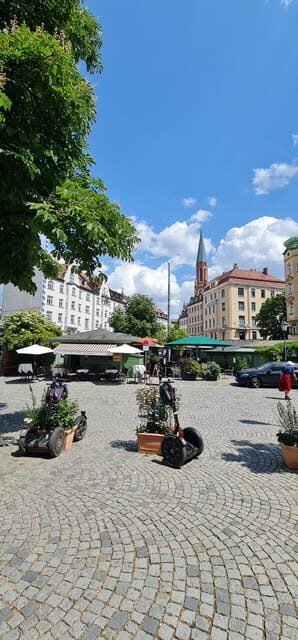 Munich: City Highlights Guided Segway Tour - FAQs
