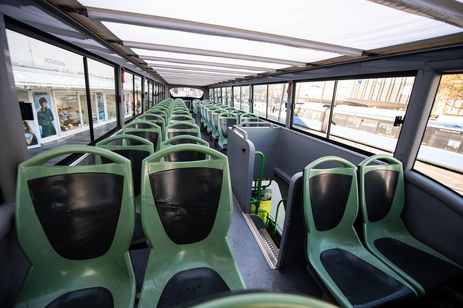 Munich City Hop-on Hop-off Tour - Operating Schedule