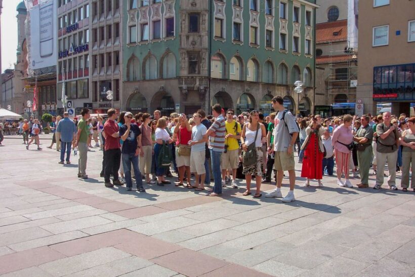 Munich City: Marienplatz and English Garden Walking Tour - An In-Depth Look at the Munich Walking Tour