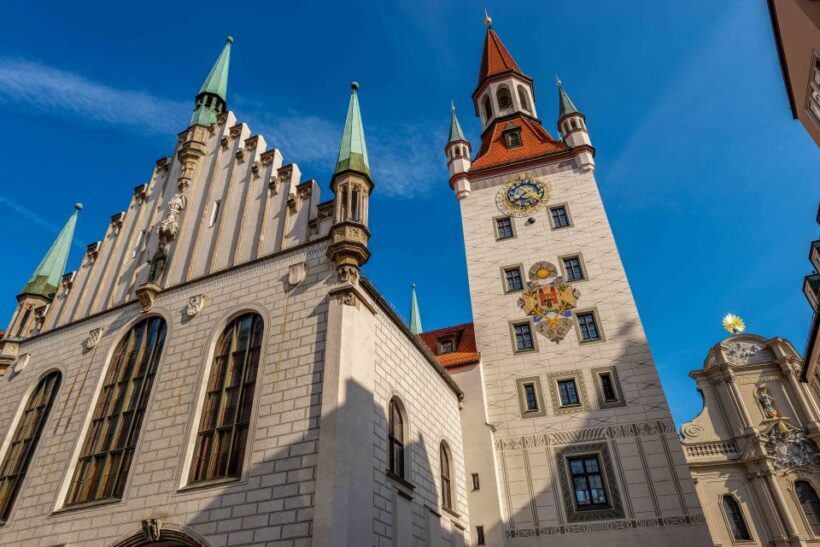 Munich City: Marienplatz and English Garden Walking Tour - The Sum Up
