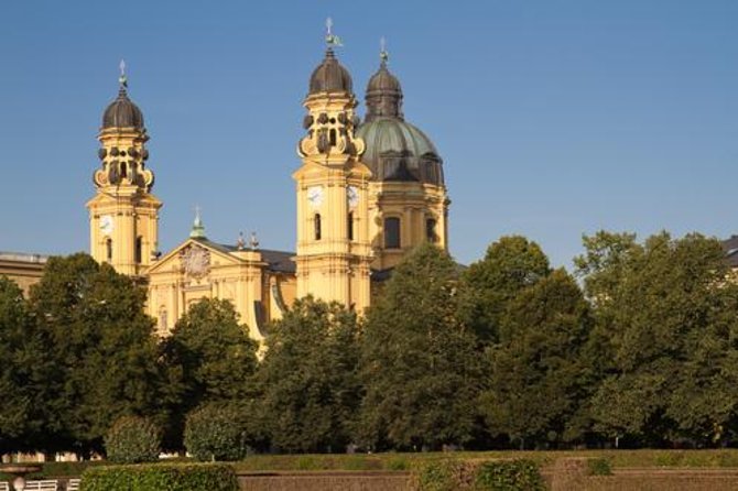Munich City Tour and Dachau Concentration Camp Memorial Site Day Trip from Frankfurt - The Sum Up