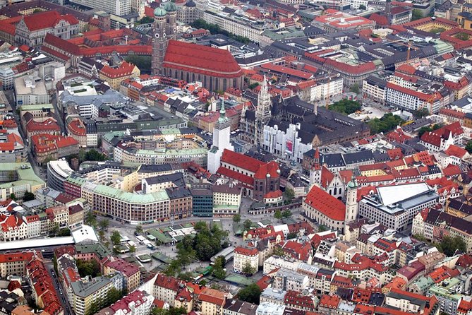 Munich City Tour and Dachau Concentration Camp Memorial Site Day Trip from Frankfurt - FAQ