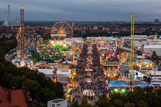 Munich City Walk and Oktoberfest Tour With Beer Tent Reservation - Diving Into the Details: What to Expect