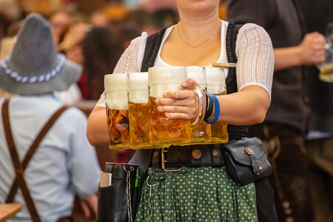 Munich City Walk and Oktoberfest Tour With Beer Tent Reservation - Final Thoughts: Is It Worth It?