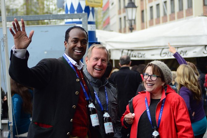 Munich City Walking Tour, includes Third Reich & Viktualienmarkt - Introduction