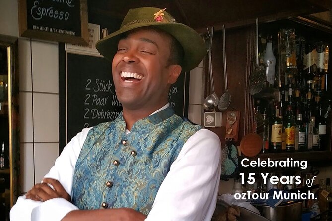 Munich City Walking Tour, includes Third Reich & Viktualienmarkt - The Experience and Value