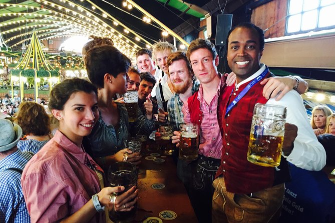 Munich City Walking Tour, includes Third Reich & Viktualienmarkt - The Sum Up