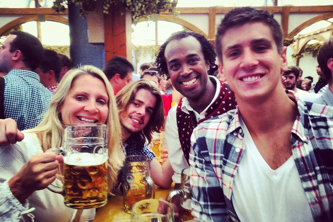 Munich City Walking Tour, includes Third Reich & Viktualienmarkt - Who’s This Tour Best For?