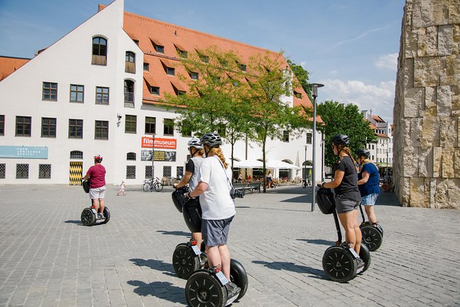 Munich Classic City Segway Tour (English or German Guide) - Customer Reviews