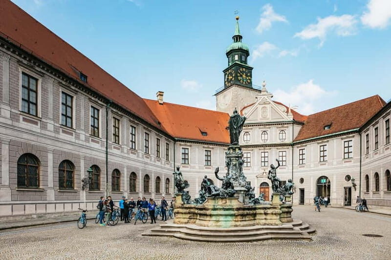 Munich: Classic Guided City Tour by Bike (English Tour Only) - A Closer Look at the Munich Bike Tour
