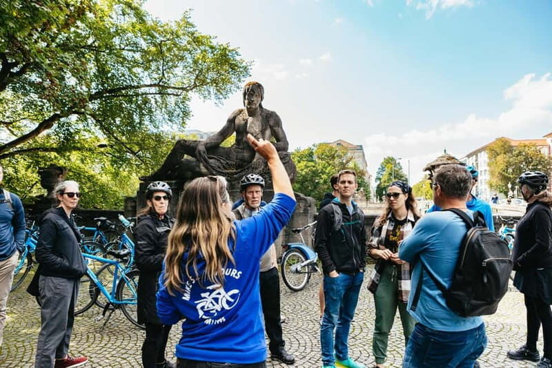 Munich: Classic Guided City Tour by Bike (English Tour Only) - Final Thoughts