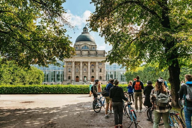 Munich: Classic Guided City Tour by Bike (English Tour Only) - Frequently Asked Questions