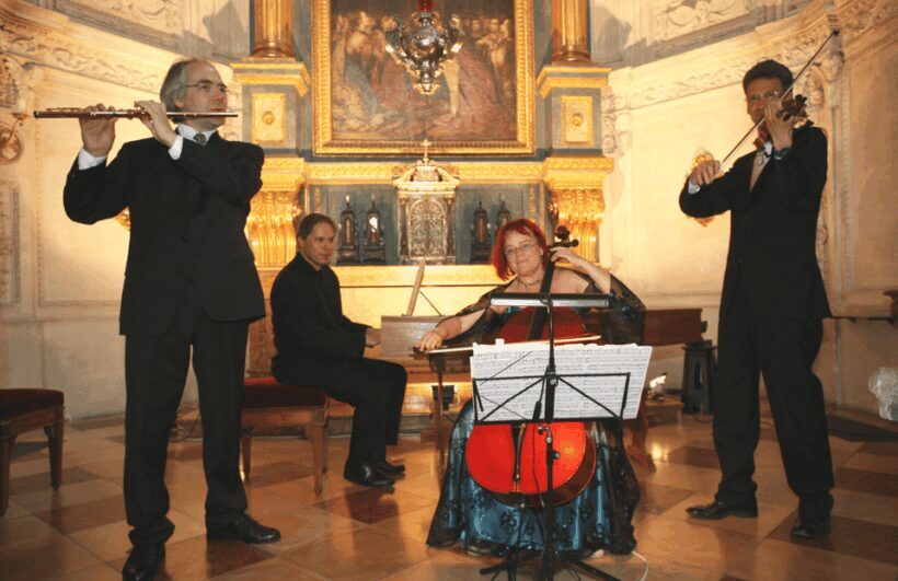 Munich: Classical Concert at the Residenz Palace - Munich: Classical Concert at the Residenz Palace