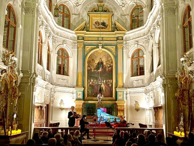 Munich: Classical Concert at the Residenz Palace - A Detailed Look at the Residenz Concert Experience