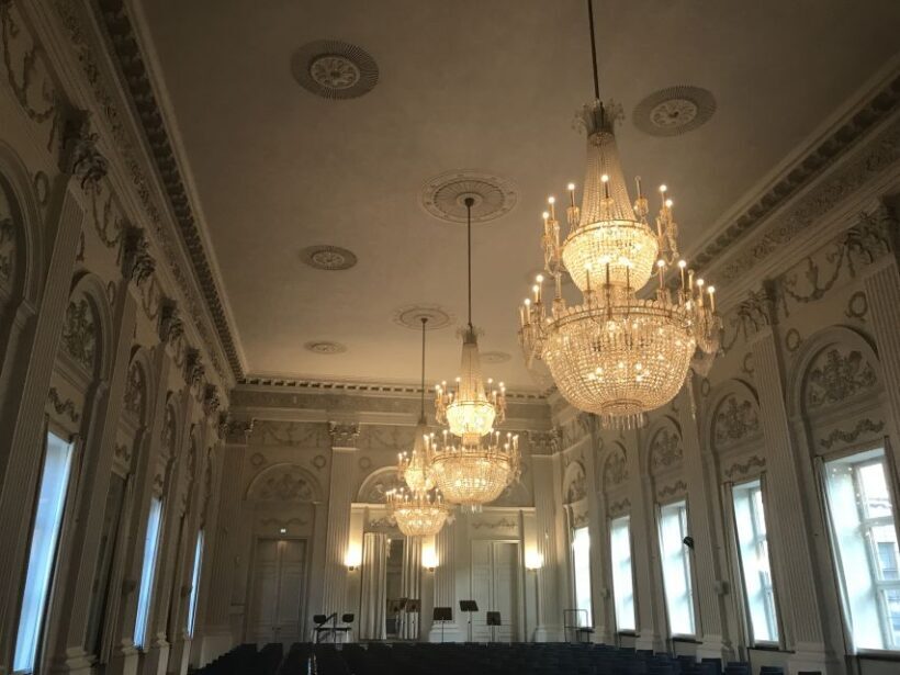 Munich: Classical Concert Recital in Max-Joseph-Hall - What’s Included and What’s Not