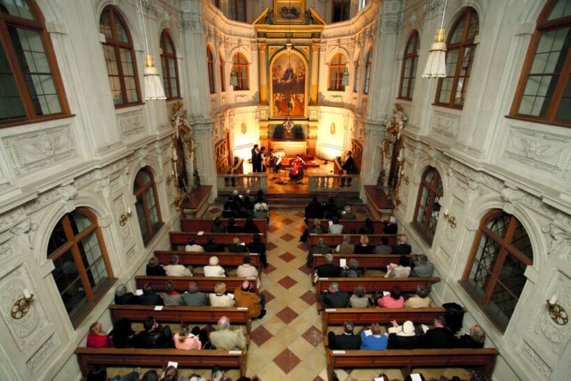 Munich: Concert in the Court Chapel of the Residenz - Key Points
