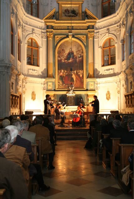 Munich: Concert in the Court Chapel of the Residenz - An In-Depth Look at the Experience