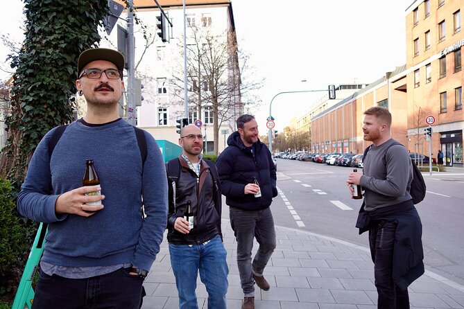 Munich Craft Beer & Cultural Tour With Snack - Tour Highlights