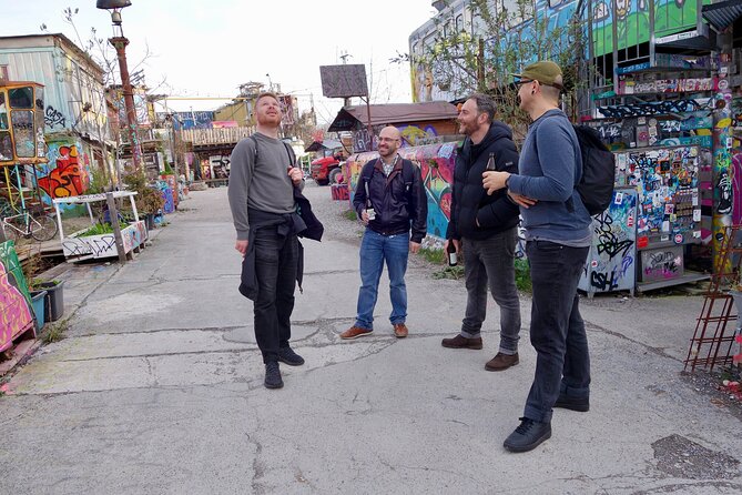 Munich Craft Beer & Cultural Tour With Snack - Transportation and Accessibility