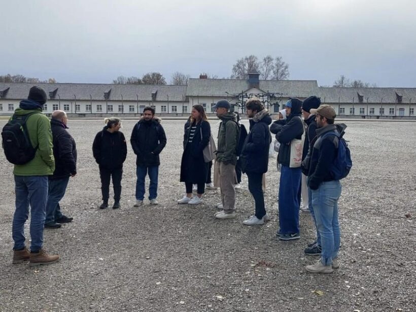 Munich: Dachau Concentration Camp Memorial Site Tour by Car - Key Points