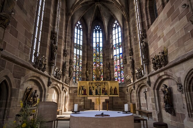 Munich Day Trip by Train to Nuremberg Old Town with Guide - FAQ