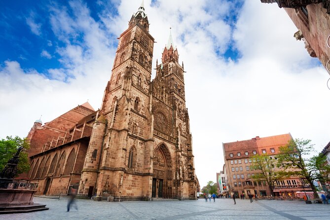 Munich Day Trip by Train to Nuremberg Old Town with Guide - Authentic Experiences and Authenticity