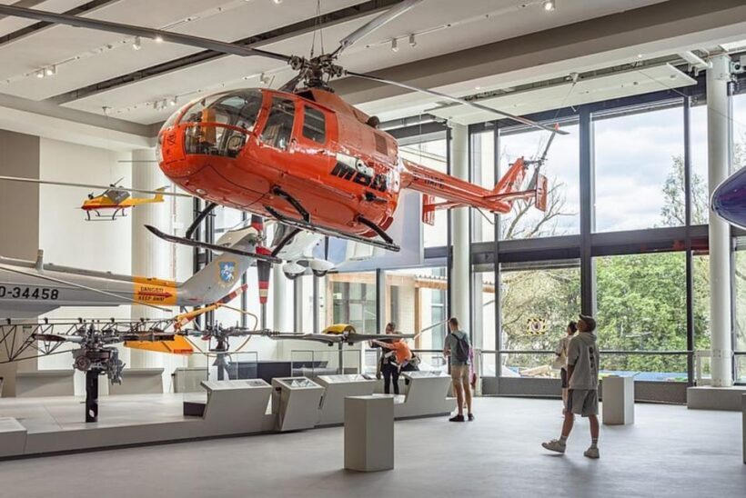 Munich: Deutsches Museum Entry Ticket - FAQ
