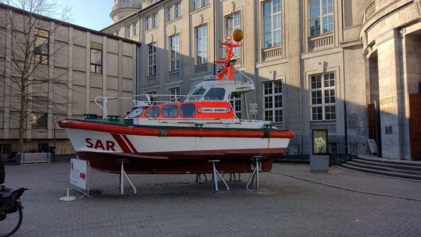 Munich: Deutsches Museum Guided Tour with Entry Ticket - FAQ