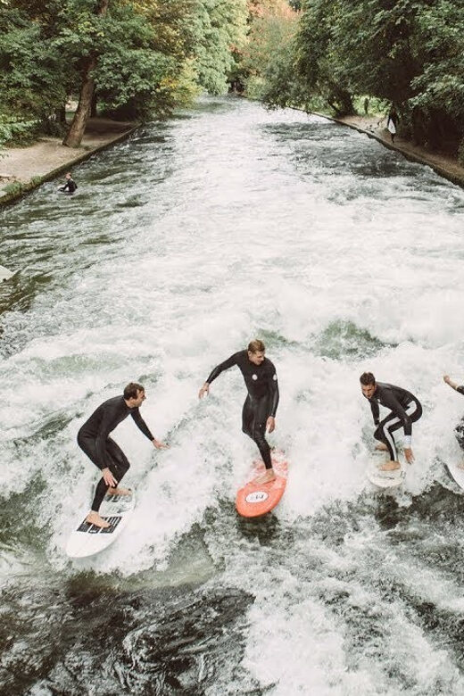 Munich: Eisbachwelle River Surfing Experience - What Is the Eisbachwelle River Surfing Experience?