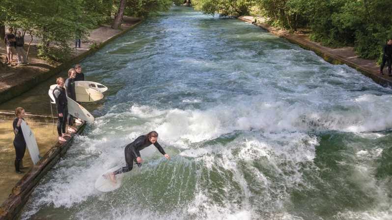 Munich: Eisbachwelle River Surfing Experience - What’s Included in the Tour?