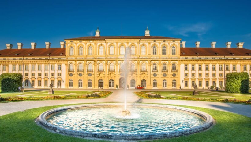 Munich: Evening Concert at Schleissheim Palace - Discovering Schleissheim Palace and Its Evening Concert