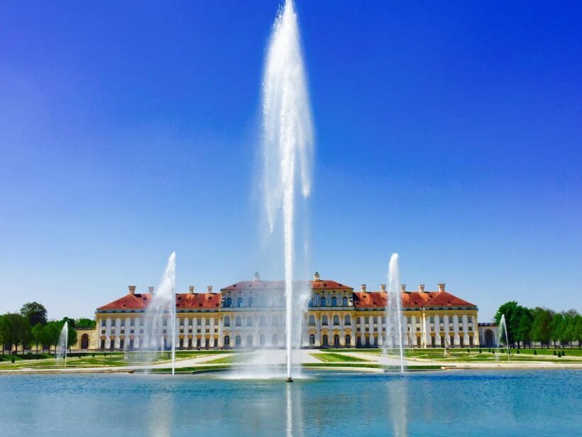 Munich: Evening Concert at Schleissheim Palace - The Sum Up