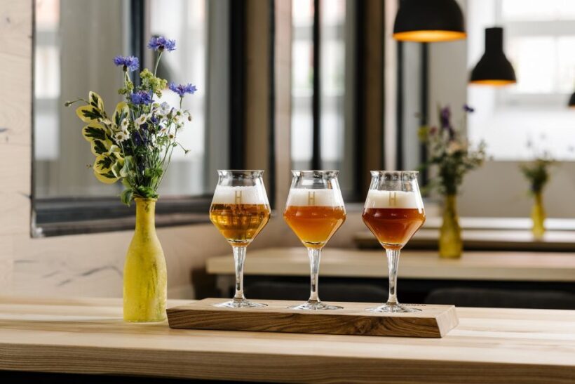 Munich: Exclusive Brewery Tour & Tasting of 4 Organic Beers - Key Points