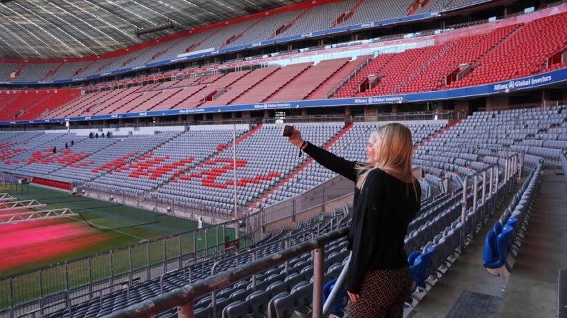 Munich: FC Bayern Museum + Arena View - Key Points
