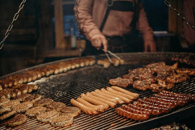 Munich Food Tour with Full Meal & Drinks by Do Eat Better - Marienplatz and Bavarian Main Dish