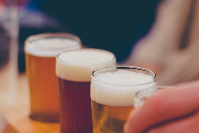 Munich Food Tour with Full Meal & Drinks by Do Eat Better - The Guide and Group Size