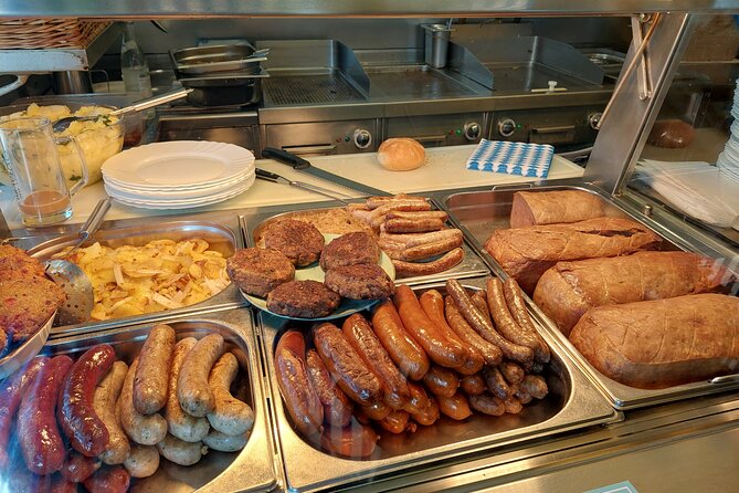 Munich Food Tour with Full Meal & Drinks by Do Eat Better - Practical Tips and Considerations