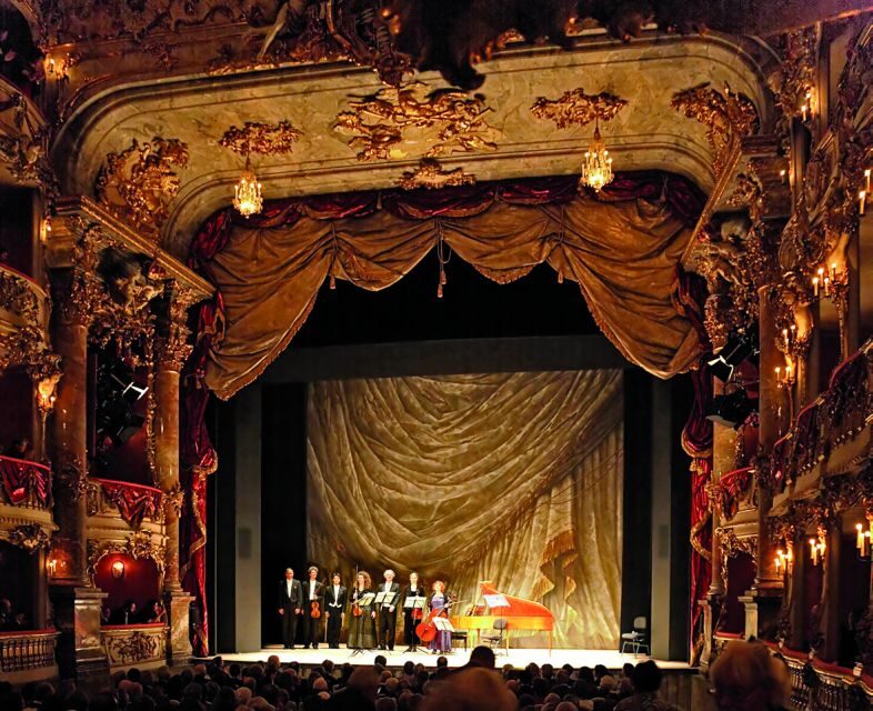 Munich: Gala Concert in the Cuvilliés Theatre - Munich: Gala Concert in the Cuvilliés Theatre