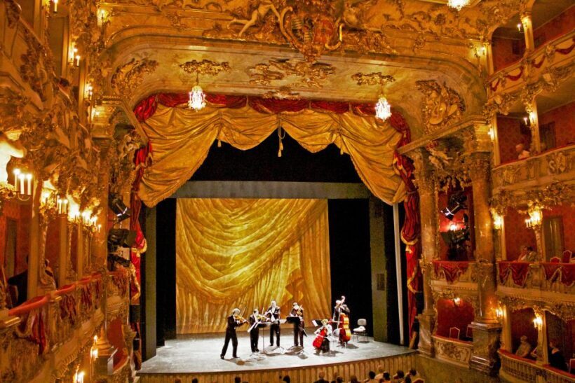Munich: Gala Concert in the Cuvilliés Theatre - Who Will Love This Experience?