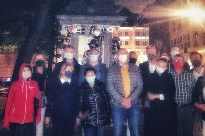 Munich Ghosts and Spirits Evening Walking Tour - Experience and Value